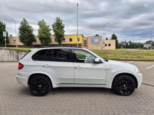Balts BMW X5 2011 Utena, ar dzinēja tilpumu 2.99 L un nobraukumu 360 tūkst. km par 9990 €, foto 7 vietnē AUTOMOTO.COM.LV