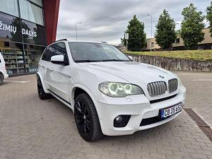 Balts BMW X5 2011 Utena, ar dzinēja tilpumu 2.99 L un nobraukumu 360 tūkst. km par 9990 €, foto 11 vietnē AUTOMOTO.COM.LV