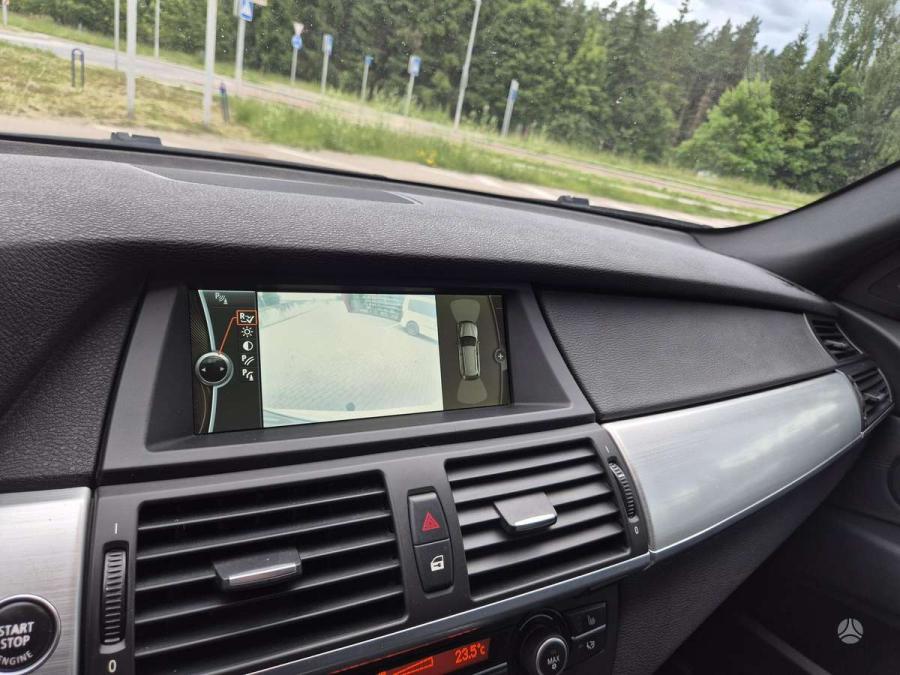Balts BMW X5 2011 Utena, ar dzinēja tilpumu 2.99 L un nobraukumu 360 tūkst. km par 9990 €, foto 16 vietnē AUTOMOTO.COM.LV