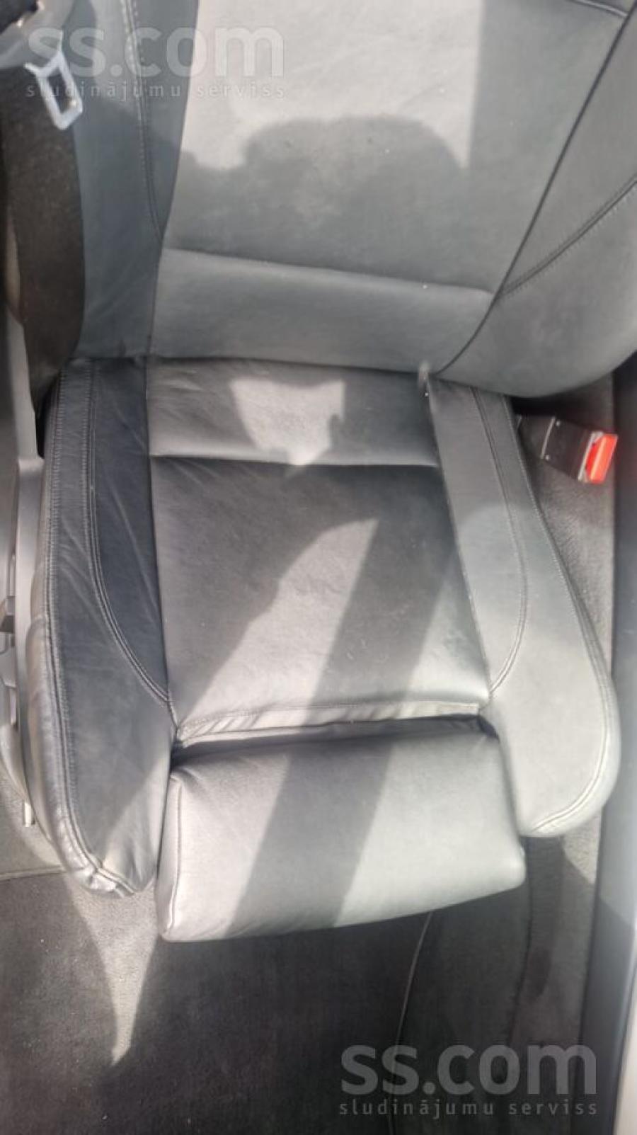 White BMW X5 2011 in Riga, with an engine capacity of 3.00 L and mileage of 179 thousand km for 11950 €, photo 12 on AUTOMOTO.COM.LV