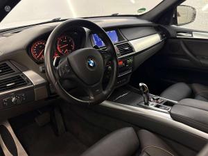 Balts BMW X5 2011 Marijampole, ar dzinēja tilpumu 2.99 L un nobraukumu 218 tūkst. km par 12950 €, foto 3 vietnē AUTOMOTO.COM.LV