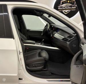 Balts BMW X5 2011 Marijampole, ar dzinēja tilpumu 2.99 L un nobraukumu 218 tūkst. km par 12950 €, foto 8 vietnē AUTOMOTO.COM.LV