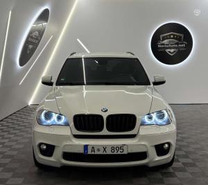 Balts BMW X5 2011 Marijampole, ar dzinēja tilpumu 2.99 L un nobraukumu 218 tūkst. km par 12950 €, foto 11 vietnē AUTOMOTO.COM.LV