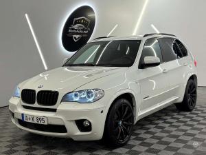 Balts BMW X5 2011 Marijampole, ar dzinēja tilpumu 2.99 L un nobraukumu 218 tūkst. km par 12950 €, foto 14 vietnē AUTOMOTO.COM.LV