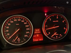 Balts BMW X5 2011 Marijampole, ar dzinēja tilpumu 2.99 L un nobraukumu 218 tūkst. km par 12950 €, foto 18 vietnē AUTOMOTO.COM.LV