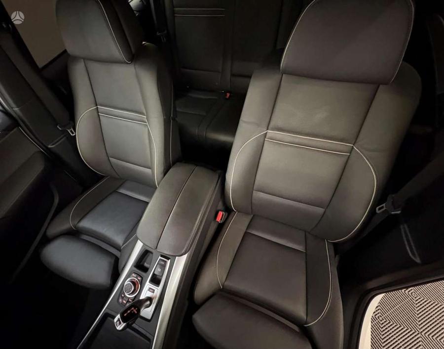 Balts BMW X5 2011 Marijampole, ar dzinēja tilpumu 2.99 L un nobraukumu 218 tūkst. km par 12950 €, foto 21 vietnē AUTOMOTO.COM.LV