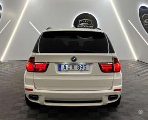 Balts BMW X5 2011 Marijampole, ar dzinēja tilpumu 2.99 L un nobraukumu 218 tūkst. km par 12950 €, foto 30 vietnē AUTOMOTO.COM.LV