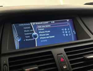 Balts BMW X5 2011 Marijampole, ar dzinēja tilpumu 2.99 L un nobraukumu 218 tūkst. km par 12950 €, foto 32 vietnē AUTOMOTO.COM.LV