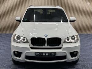 Balts BMW X5 2011 Marijampole, ar dzinēja tilpumu 2.99 L un nobraukumu 235 tūkst. km par 12500 €, foto 5 vietnē AUTOMOTO.COM.LV