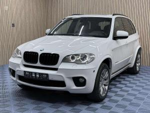 Balts BMW X5 2011 Marijampole, ar dzinēja tilpumu 2.99 L un nobraukumu 235 tūkst. km par 12500 €, foto 6 vietnē AUTOMOTO.COM.LV