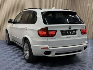 Balts BMW X5 2011 Marijampole, ar dzinēja tilpumu 2.99 L un nobraukumu 235 tūkst. km par 12500 €, foto 7 vietnē AUTOMOTO.COM.LV