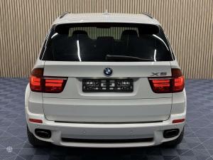 Balts BMW X5 2011 Marijampole, ar dzinēja tilpumu 2.99 L un nobraukumu 235 tūkst. km par 12500 €, foto 8 vietnē AUTOMOTO.COM.LV