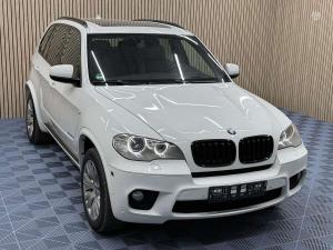 Balts BMW X5 2011 Marijampole, ar dzinēja tilpumu 2.99 L un nobraukumu 235 tūkst. km par 12500 €, foto 10 vietnē AUTOMOTO.COM.LV