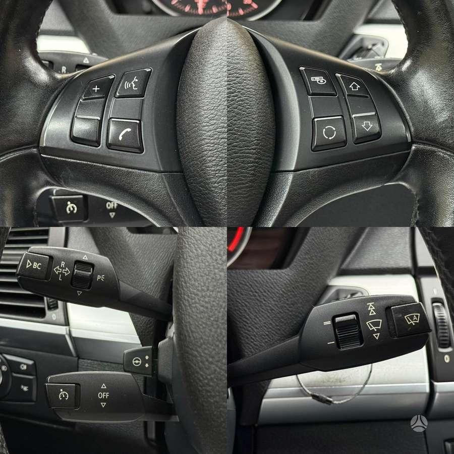 Balts BMW X5 2011 Marijampole, ar dzinēja tilpumu 2.99 L un nobraukumu 235 tūkst. km par 12500 €, foto 48 vietnē AUTOMOTO.COM.LV