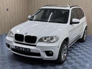 Balts BMW X5 2011 Marijampole, ar dzinēja tilpumu 2.99 L un nobraukumu 235 tūkst. km par 12500 €, foto 12 vietnē AUTOMOTO.COM.LV