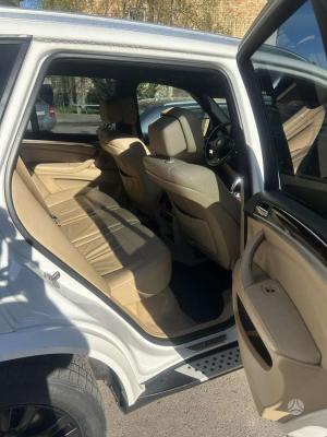 Balts BMW X5 2011 Šauļi, ar dzinēja tilpumu 4.40 L un nobraukumu 204 tūkst. km par 8000 €, foto 7 vietnē AUTOMOTO.COM.LV