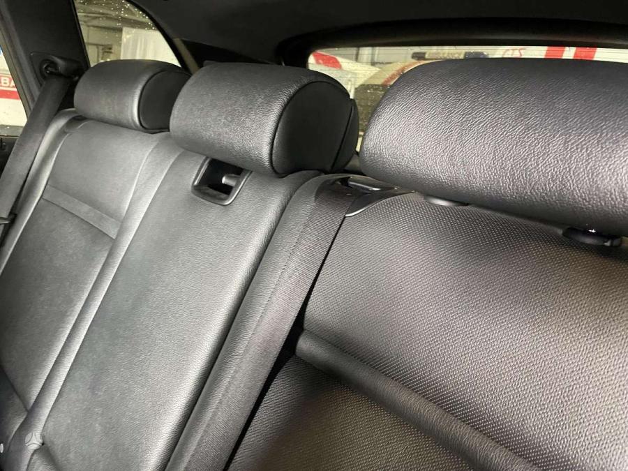 Balts BMW X5 2011 Kauņa, ar dzinēja tilpumu 2.99 L un nobraukumu 232 tūkst. km par 10999 €, foto 12 vietnē AUTOMOTO.COM.LV
