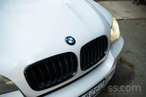 White BMW X5 2011 in Valmiera, with an engine capacity of 3.00 L and mileage of 350 thousand km for 12500 €, photo 6 on AUTOMOTO.COM.LV