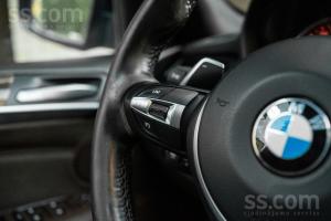 White BMW X5 2011 in Valmiera, with an engine capacity of 3.00 L and mileage of 350 thousand km for 12500 €, photo 16 on AUTOMOTO.COM.LV