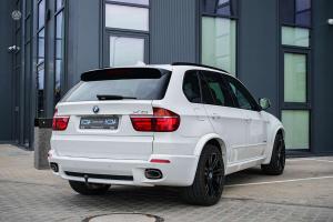 White BMW X5 2011 in Kaunas, with an engine capacity of 2.99 L and mileage of 336 thousand km for 12450 €, photo 11 on AUTOMOTO.COM.LV
