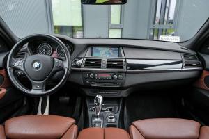 White BMW X5 2011 in Kaunas, with an engine capacity of 2.99 L and mileage of 336 thousand km for 12450 €, photo 18 on AUTOMOTO.COM.LV