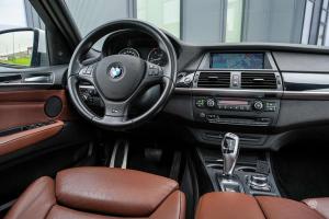 White BMW X5 2011 in Kaunas, with an engine capacity of 2.99 L and mileage of 336 thousand km for 12450 €, photo 19 on AUTOMOTO.COM.LV