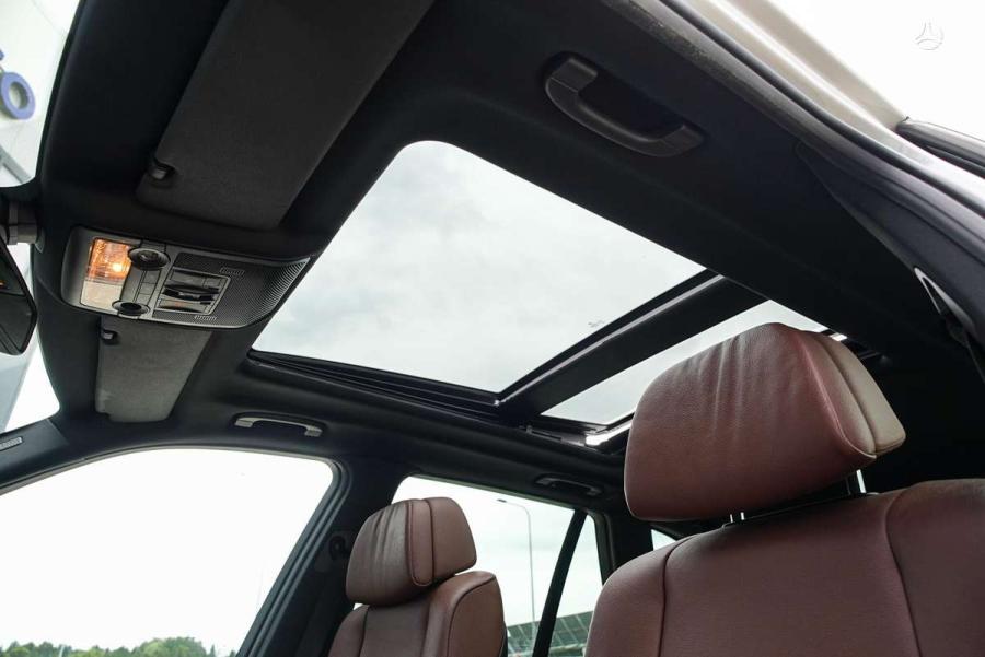 White BMW X5 2011 in Kaunas, with an engine capacity of 2.99 L and mileage of 336 thousand km for 12450 €, photo 29 on AUTOMOTO.COM.LV