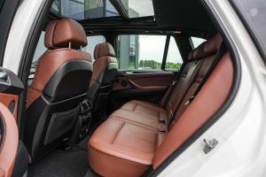 White BMW X5 2011 in Kaunas, with an engine capacity of 2.99 L and mileage of 336 thousand km for 12450 €, photo 38 on AUTOMOTO.COM.LV