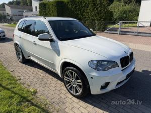 Белый БМВ Х5 2011 в Тарту, объемом двигателя 3.00 л и пробегом 163 тыс. км за 14999 €, фото 4 на AUTOMOTO.COM.LV