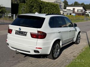 Белый БМВ Х5 2011 в Тарту, объемом двигателя 3.00 л и пробегом 163 тыс. км за 14999 €, фото 10 на AUTOMOTO.COM.LV