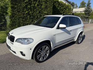 Белый БМВ Х5 2011 в Тарту, объемом двигателя 3.00 л и пробегом 163 тыс. км за 14999 €, фото 14 на AUTOMOTO.COM.LV