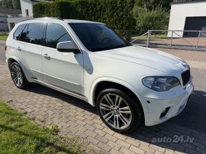 Белый БМВ Х5 2011 в Тарту, объемом двигателя 3.00 л и пробегом 163 тыс. км за 14999 €, фото 17 на AUTOMOTO.COM.LV