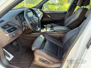 Белый БМВ Х5 2011 в Тарту, объемом двигателя 3.00 л и пробегом 163 тыс. км за 14999 €, фото 26 на AUTOMOTO.COM.LV