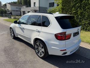 Белый БМВ Х5 2011 в Тарту, объемом двигателя 3.00 л и пробегом 163 тыс. км за 14999 €, фото 27 на AUTOMOTO.COM.LV