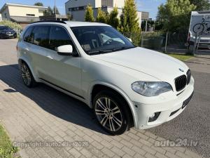 Белый БМВ Х5 2011 в Тарту, объемом двигателя 3.00 л и пробегом 163 тыс. км за 14999 €, фото 29 на AUTOMOTO.COM.LV