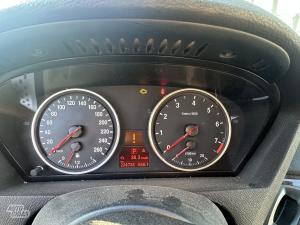 White BMW X5 2011 in Vilnius, with an engine capacity of 4.80 L and mileage of 220 thousand km for 5500 €, photo 18 on AUTOMOTO.COM.LV