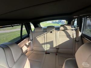 White BMW X5 2011 in Vilnius, with an engine capacity of 4.80 L and mileage of 220 thousand km for 5500 €, photo 21 on AUTOMOTO.COM.LV