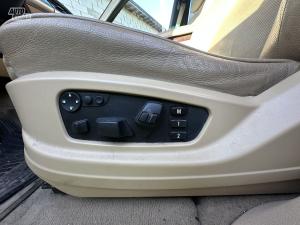 White BMW X5 2011 in Vilnius, with an engine capacity of 4.80 L and mileage of 220 thousand km for 5500 €, photo 23 on AUTOMOTO.COM.LV