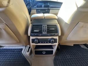 White BMW X5 2011 in Vilnius, with an engine capacity of 4.80 L and mileage of 220 thousand km for 5500 €, photo 25 on AUTOMOTO.COM.LV