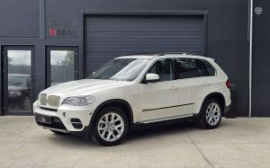 Balts BMW X5 2011 Utena, ar dzinēja tilpumu 2.99 L un nobraukumu 265 tūkst. km par 9950 €, foto 3 vietnē AUTOMOTO.COM.LV