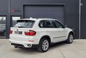 Balts BMW X5 2011 Utena, ar dzinēja tilpumu 2.99 L un nobraukumu 265 tūkst. km par 9950 €, foto 7 vietnē AUTOMOTO.COM.LV