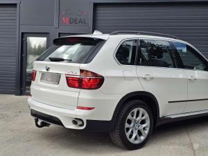 Balts BMW X5 2011 Utena, ar dzinēja tilpumu 2.99 L un nobraukumu 265 tūkst. km par 9950 €, foto 9 vietnē AUTOMOTO.COM.LV