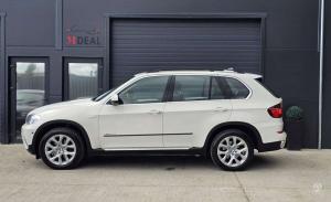 Balts BMW X5 2011 Utena, ar dzinēja tilpumu 2.99 L un nobraukumu 265 tūkst. km par 9950 €, foto 11 vietnē AUTOMOTO.COM.LV