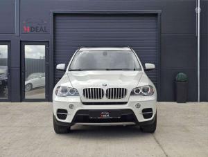 Balts BMW X5 2011 Utena, ar dzinēja tilpumu 2.99 L un nobraukumu 265 tūkst. km par 9950 €, foto 12 vietnē AUTOMOTO.COM.LV