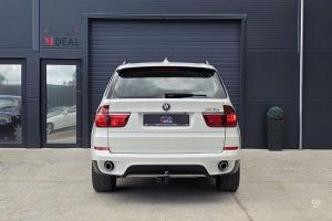 Balts BMW X5 2011 Utena, ar dzinēja tilpumu 2.99 L un nobraukumu 265 tūkst. km par 9950 €, foto 13 vietnē AUTOMOTO.COM.LV