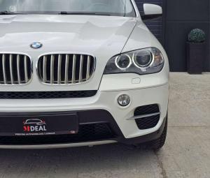 Balts BMW X5 2011 Utena, ar dzinēja tilpumu 2.99 L un nobraukumu 265 tūkst. km par 9950 €, foto 15 vietnē AUTOMOTO.COM.LV