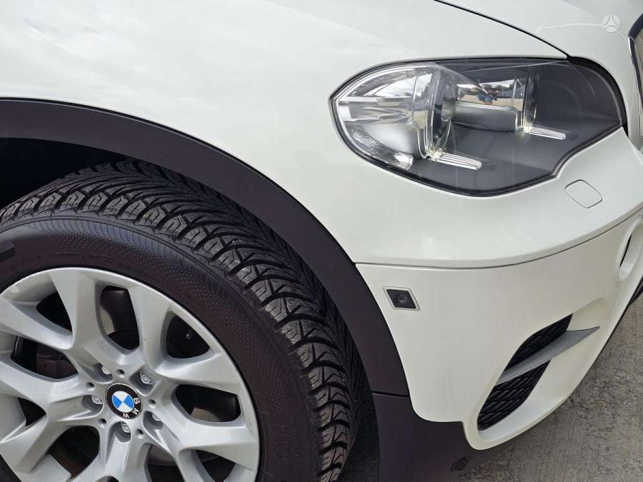 Balts BMW X5 2011 Utena, ar dzinēja tilpumu 2.99 L un nobraukumu 265 tūkst. km par 9950 €, foto 16 vietnē AUTOMOTO.COM.LV