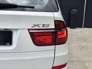 Balts BMW X5 2011 Utena, ar dzinēja tilpumu 2.99 L un nobraukumu 265 tūkst. km par 9950 €, foto 19 vietnē AUTOMOTO.COM.LV