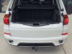 Balts BMW X5 2011 Utena, ar dzinēja tilpumu 2.99 L un nobraukumu 265 tūkst. km par 9950 €, foto 23 vietnē AUTOMOTO.COM.LV