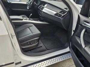 Balts BMW X5 2011 Utena, ar dzinēja tilpumu 2.99 L un nobraukumu 265 tūkst. km par 9950 €, foto 25 vietnē AUTOMOTO.COM.LV